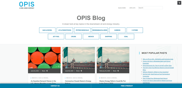 Mexico's Fuel Markets are Rapidly Changing: How OPIS Can Help you Succeed